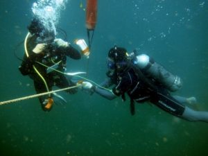 Kegiatan Dive License Search and Recovery – SCU