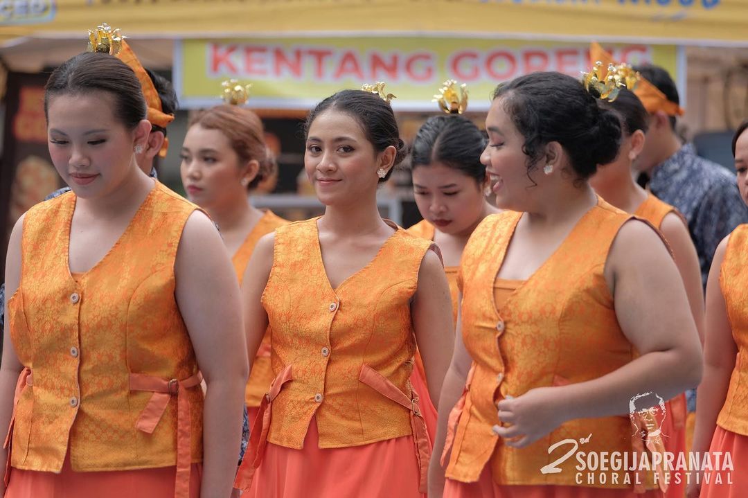 Unika Soegijapranata Gelar Kompetisi Paduan Suara Nasional ...