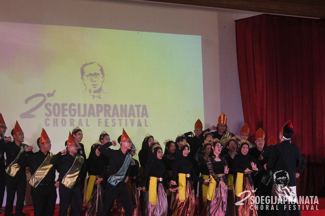 Unika Soegijapranata Gelar Kompetisi Paduan Suara Nasional ...