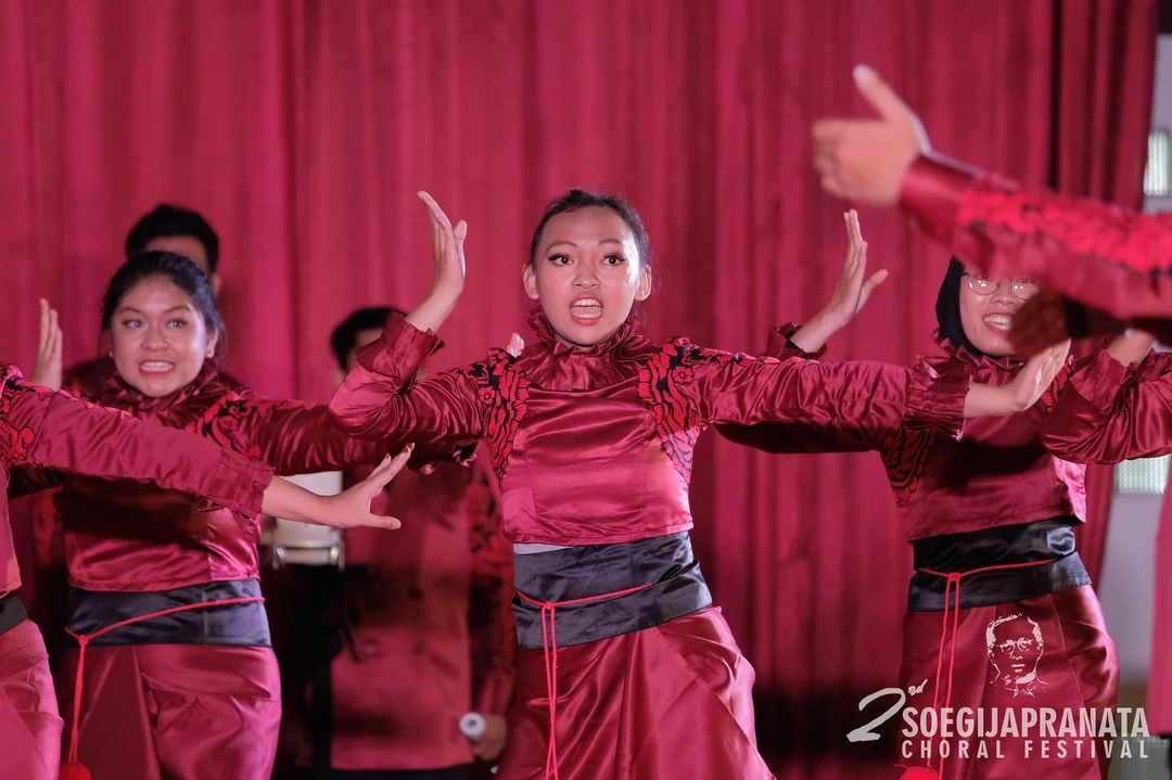 Unika Soegijapranata Gelar Kompetisi Paduan Suara Nasional ...