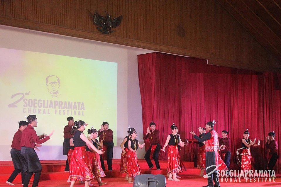 Unika Soegijapranata Gelar Kompetisi Paduan Suara Nasional ...