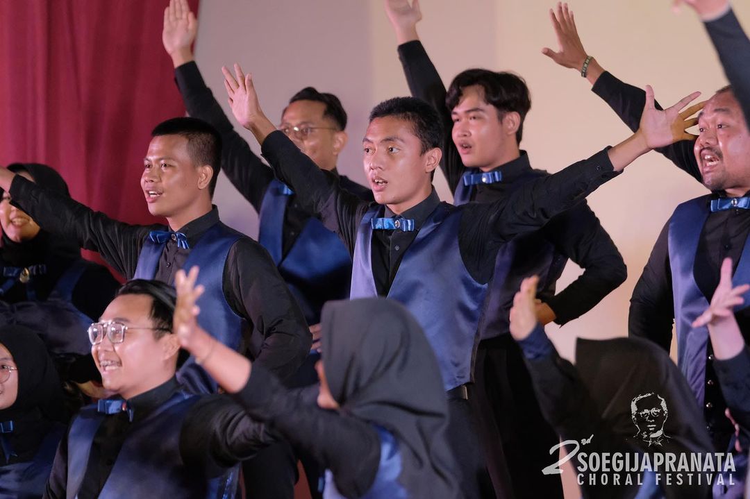 Unika Soegijapranata Gelar Kompetisi Paduan Suara Nasional ...