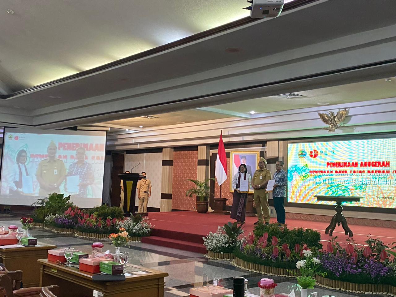 Unika Soegijapranata Jalin MoU dengan Provinsi Jawa Tengah – SCU