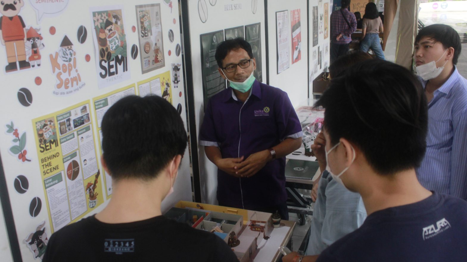Soegijapranata Catholic University (SCU), Perguruan Tinggi Swasta ...