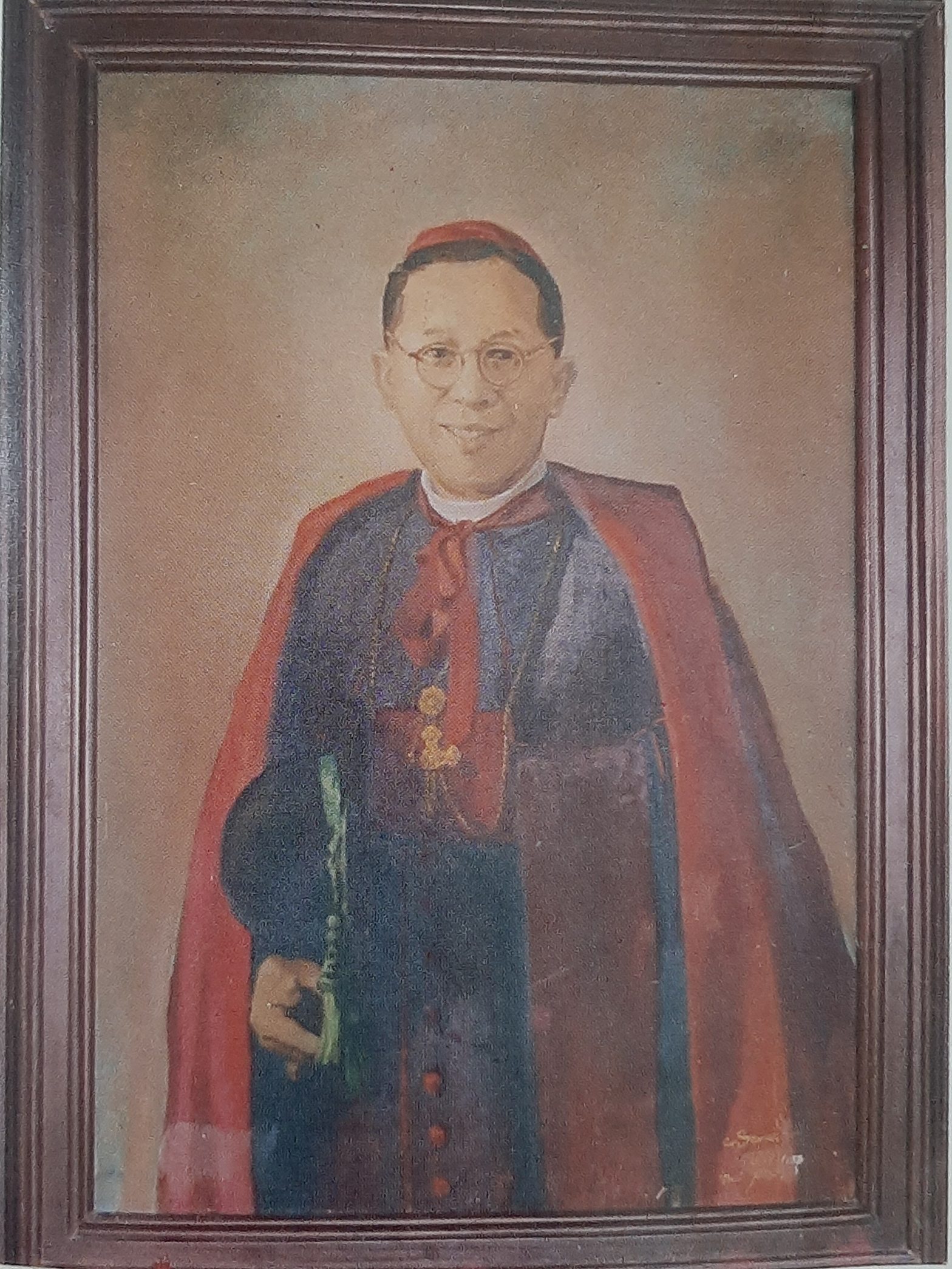 Sejarah Unika Soegijapranata – SCU
