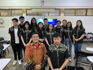 Studi Banding UKM KOPMA SOEPRA – SCU