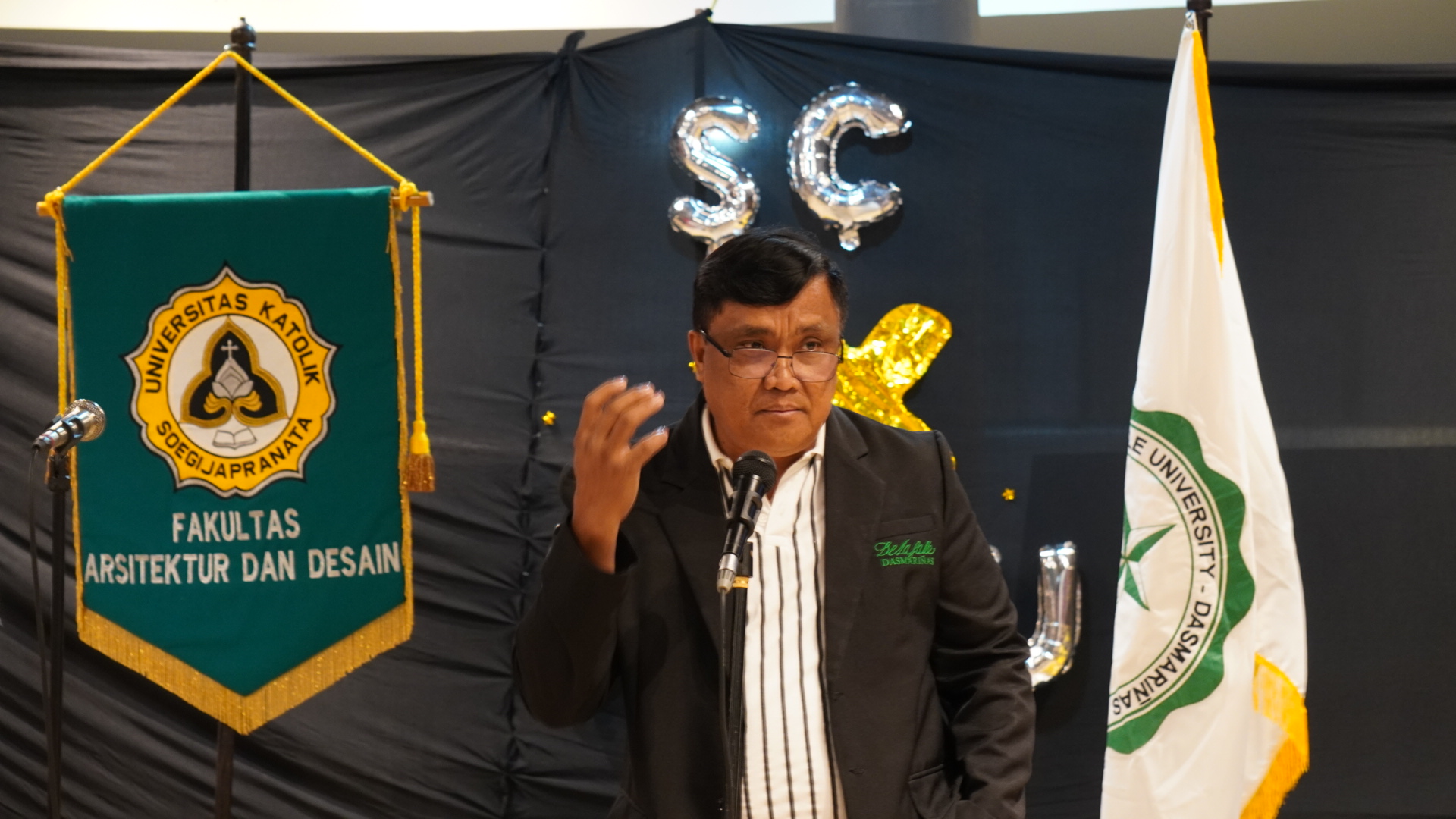 SCU Kembangkan Kerja Sama Program Double Degree dengan Universitas Luar Negeri – SCU