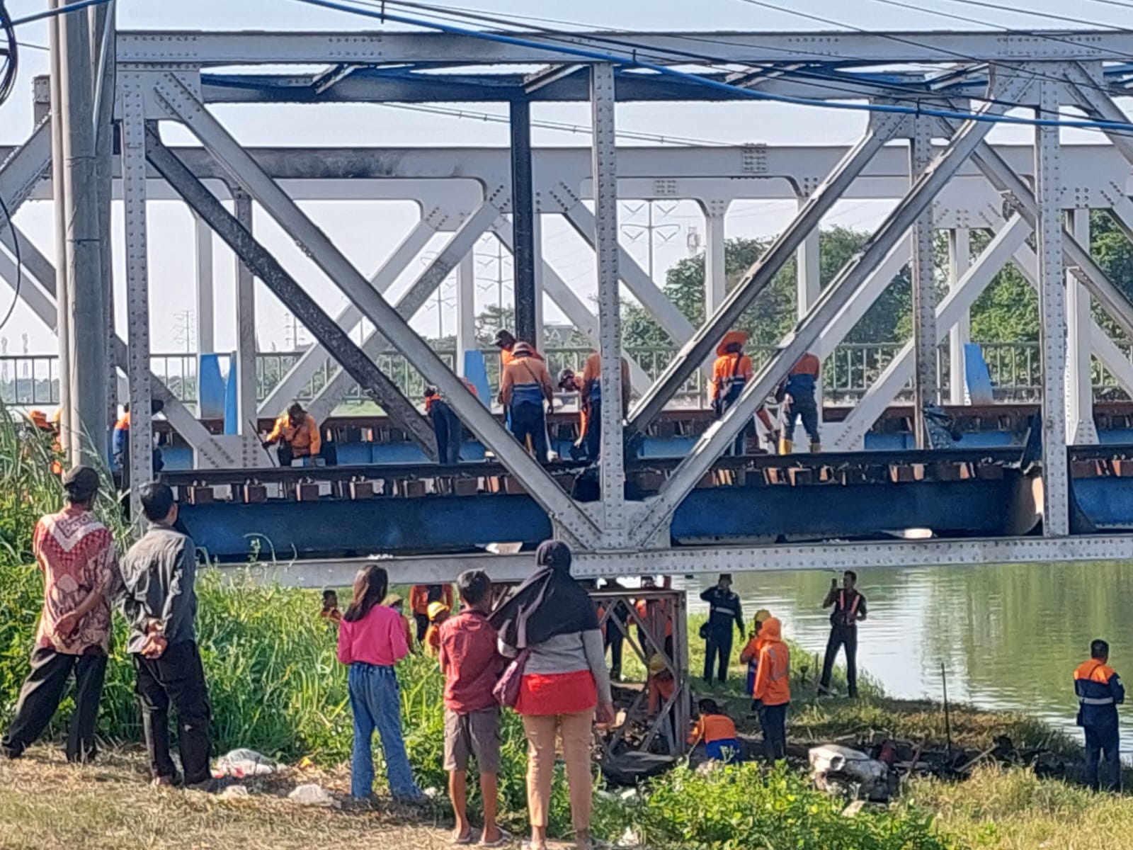 Maut Masih Mengintai di Perlintasan Sebidang - SCU