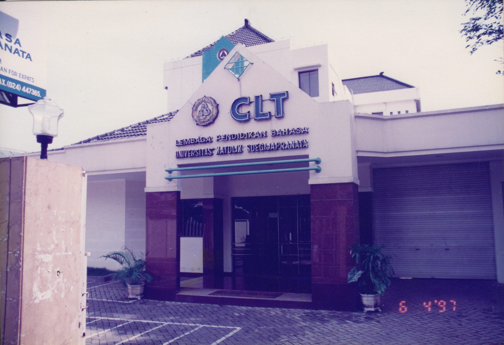 Profile Centre for Language Training FLA – SCU