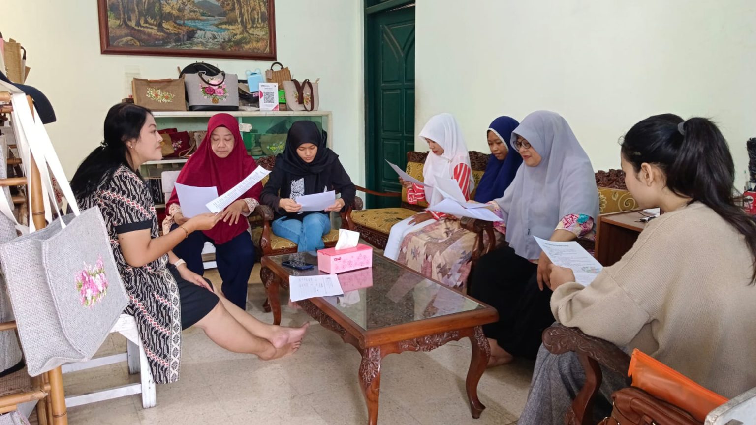 Centre for Language Training FLA – SCU