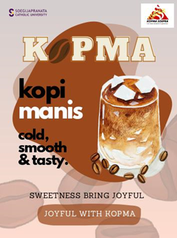 UKM Koperasi Mahasiswa SCU Selenggarakan Design Competition “Joyfull ...