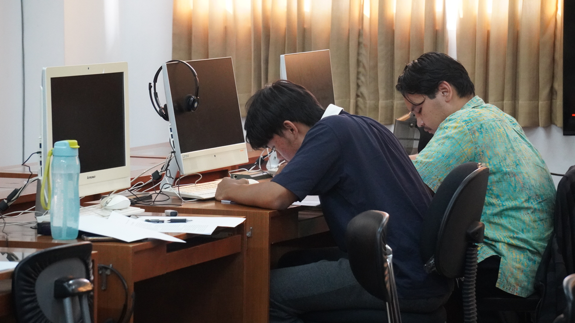 CLT-FLA SCU Beri Tes Simulasi IELTS Batch 2 – SCU