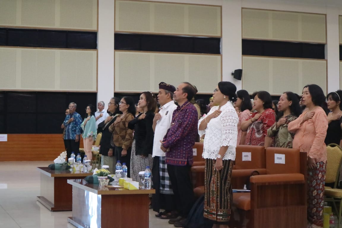 Fakultas Psikologi SCU Percepat Program Profesi Psikolog Bersama HIMPSI ...