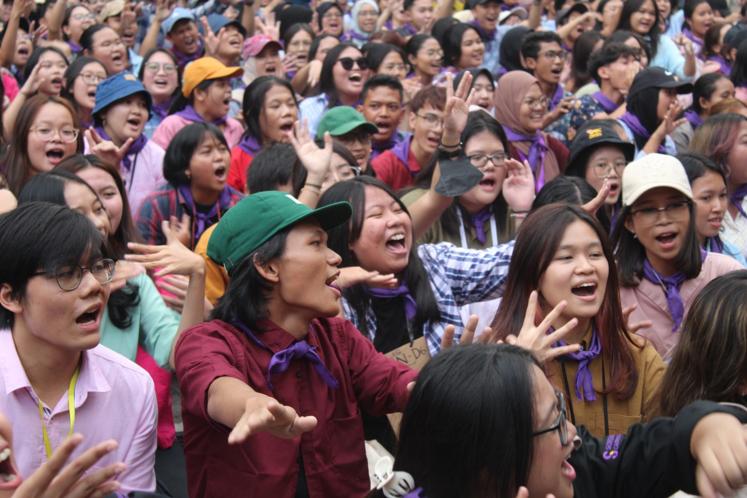 SCU Resmi Menutup Rangkaian PTMB 2023 – SCU