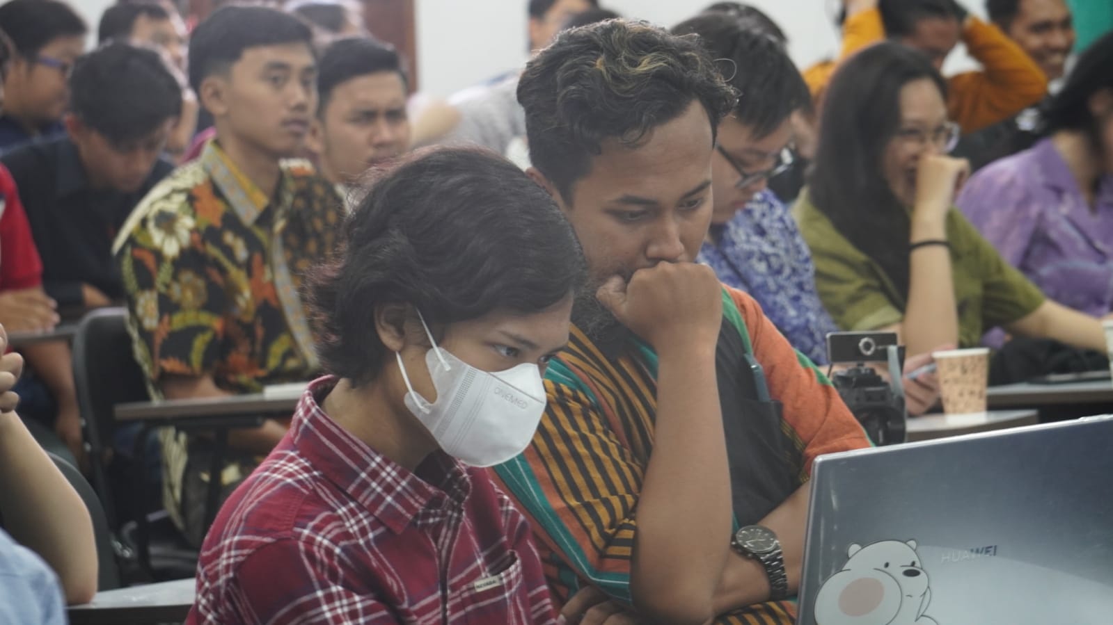 SCU Tingkatkan Kapasitas Pendidikan dalam Project eACCESS – SCU
