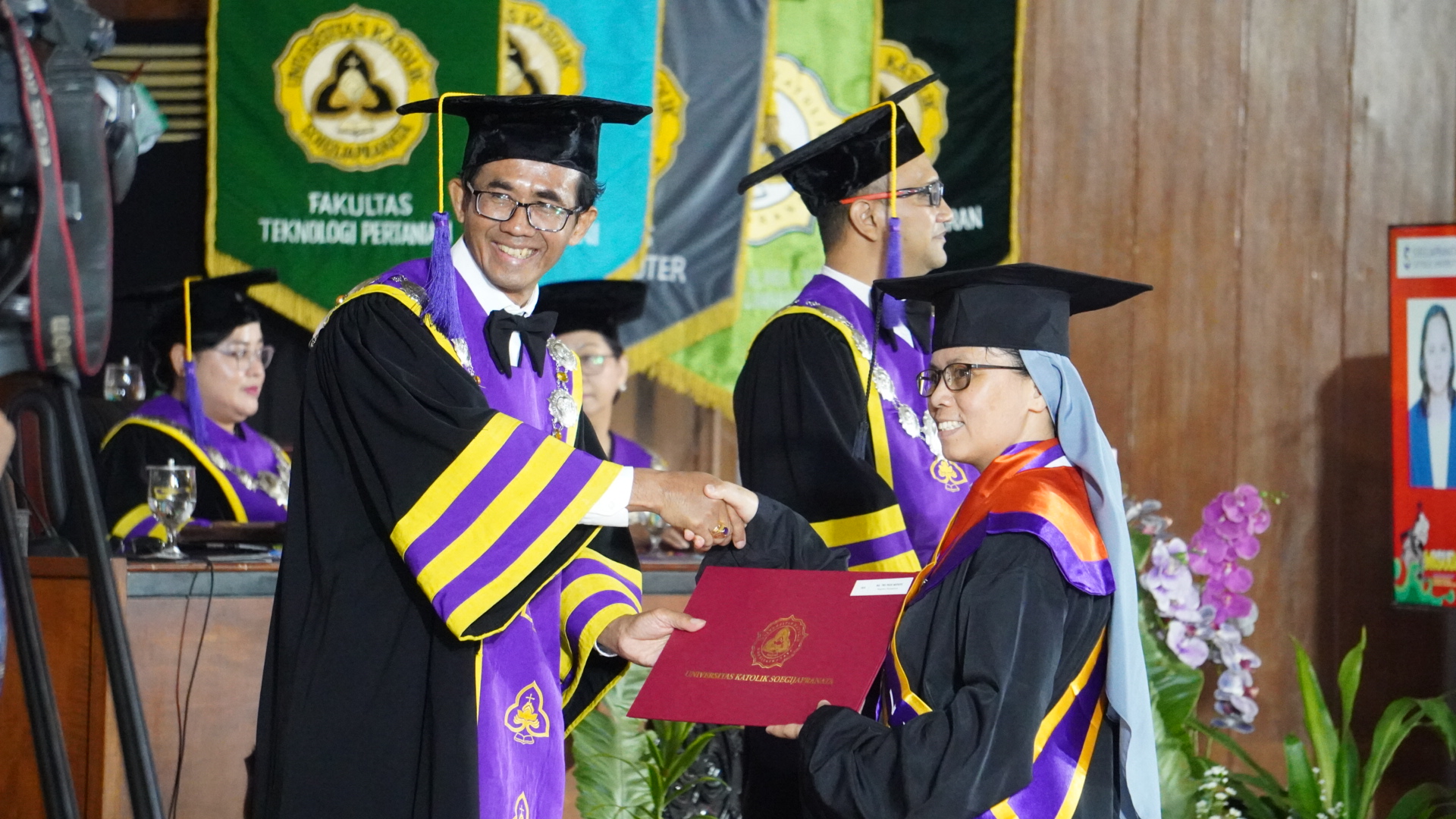 Inilah 20+ Jenis Beasiswa di Unika Soegijapranata – SCU