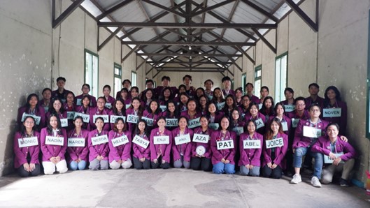 LKTD FTP 2024 : Becoming the Better Version of Us – SCU