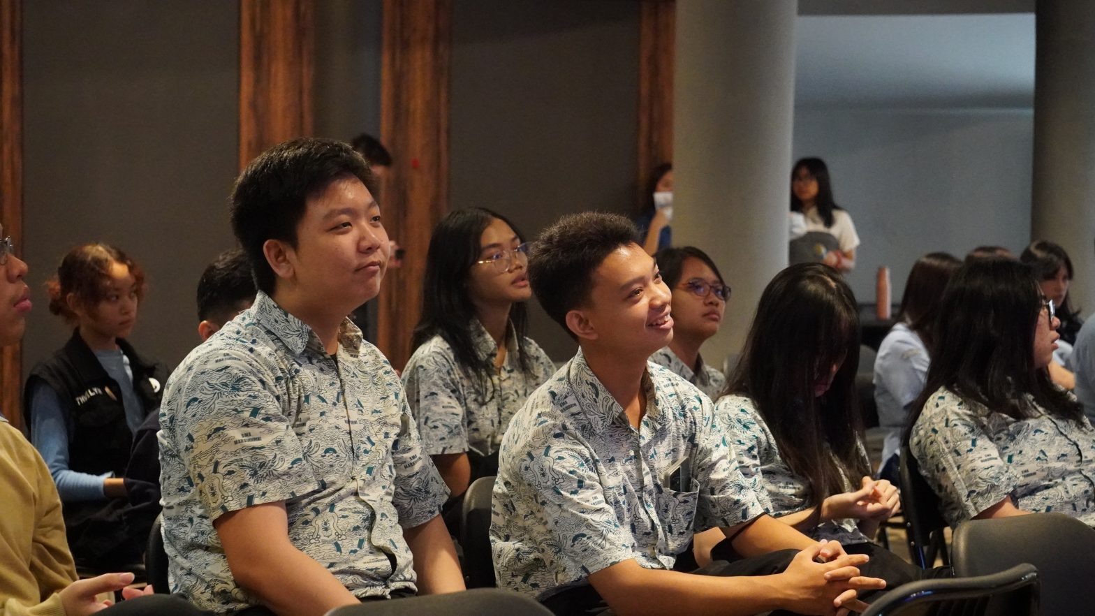 Siswa SMA Sedes Sapientiae dan YSKI Semarang Cicipi Atmosfer ...