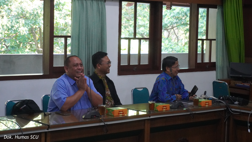 Bahas Pengelolaan Sistem Penjaminan Mutu, LPMI STIKPAR Toraja Lakukan ...
