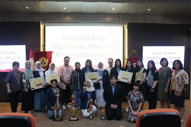 Kompetisi Debat Piala Walikota 2024; Peran Generasi Muda Mewujudkan ...