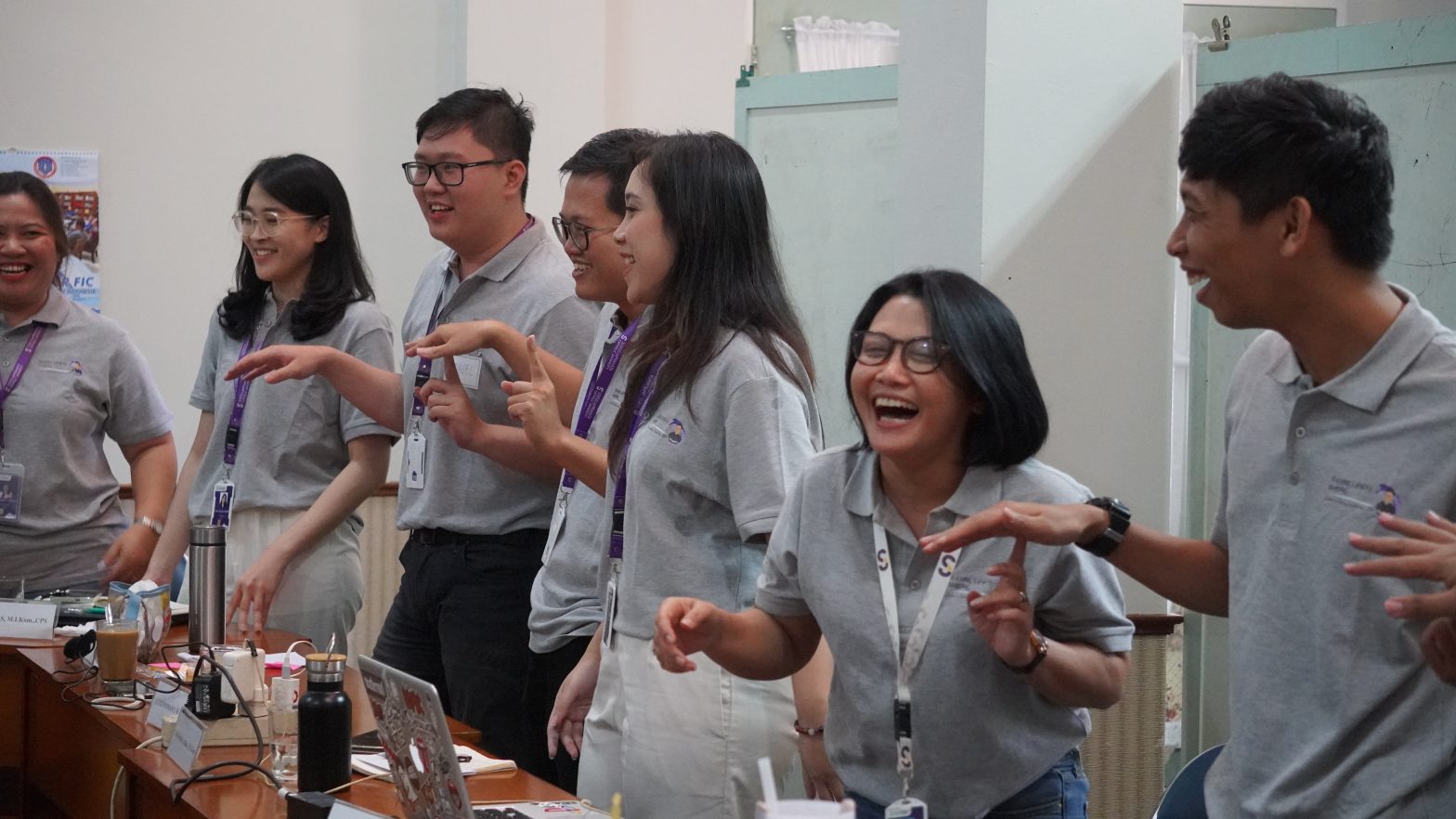 Meneguhkan Panggilan Peran Pendidik dalam Teaching Capacity Building – SCU