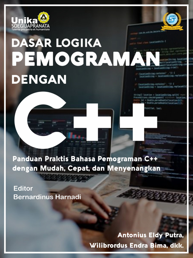 Dasar Logika Pemrograman Dengan C++ – SCU