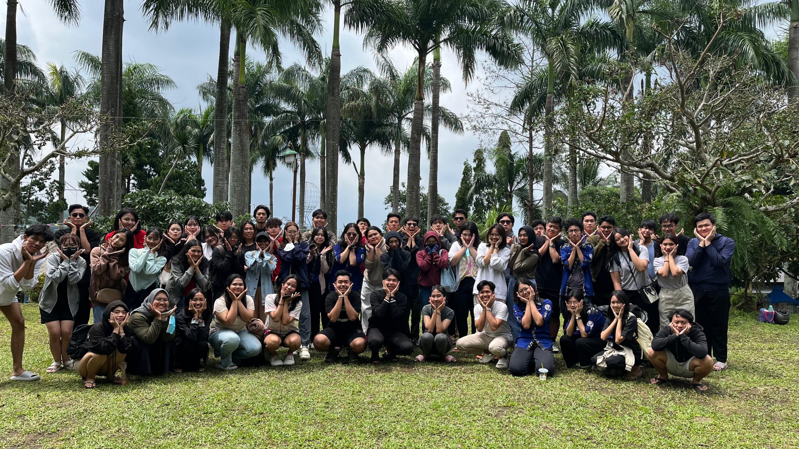 Badan Eksekutif Mahasiswa (BEM) – SCU
