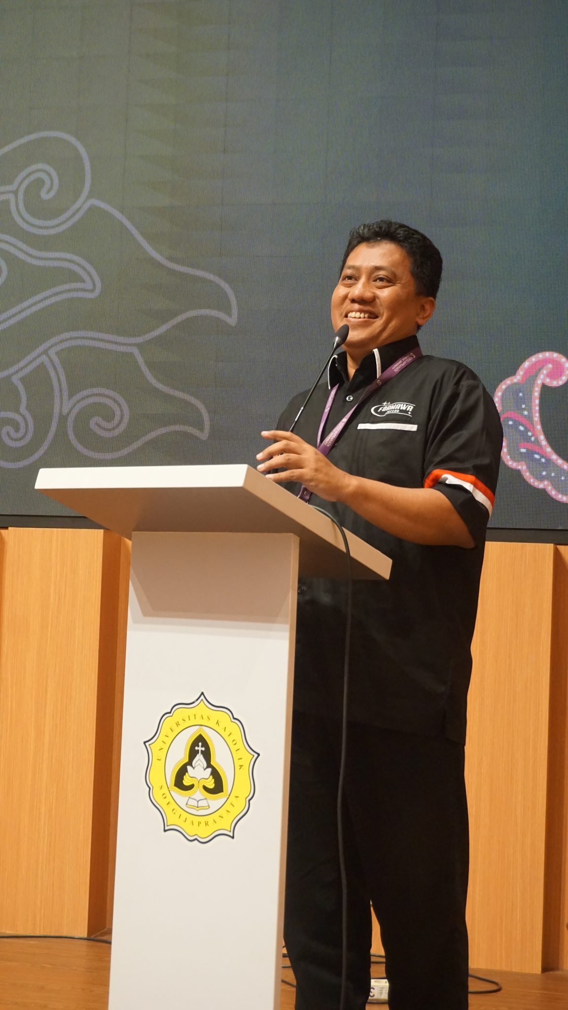 BEM SCU Tuan Rumah Muskerwil Fornassosmas VI dan Terpilih sebagai ...