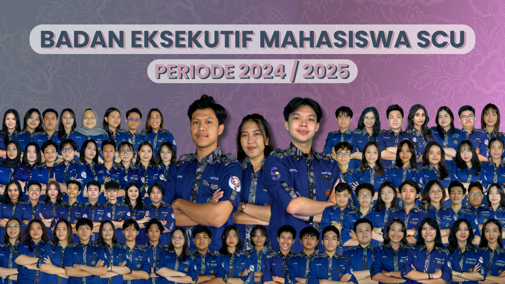 Badan Eksekutif Mahasiswa (BEM) – SCU