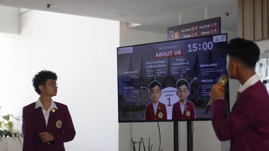 BEMU Day 2025: Wujudkan Pemimpin Kritis, Kreatif, Visioner, Peduli, dan ...